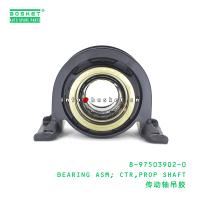China 8-97503902-0 Bearing Assembly for ISUZU FSR32 FSR33 FSR90 FVR34 FRR 6BD1 6HE1 6HH1 6HK1 8975039020 Prop Shaft Bearing for sale