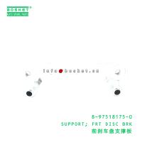 China High-Quality Special Steel Front Disc Brake Support for ISUZU 8975181750 with 3 Months Warranty for sale