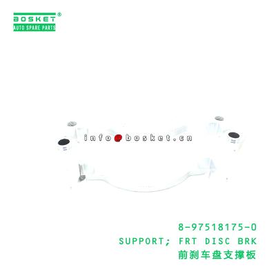China High-Quality Special Steel Front Disc Brake Support for ISUZU 8975181750 with 3 Months Warranty for sale