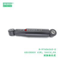 China 8-97606260-0 Shock Absorber ABSORBER ASM suitable for ISUZU 8976062600 with 3 Months Warranty and 15-20 Days Delivery for sale
