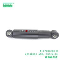 China 8-97606260-0 Shock Absorber ABSORBER ASM suitable for ISUZU 8976062600 with 3 Months Warranty and 15-20 Days Delivery for sale