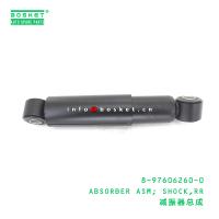 China 8-97606260-0 Shock Absorber ABSORBER ASM suitable for ISUZU 8976062600 with 3 Months Warranty and 15-20 Days Delivery for sale