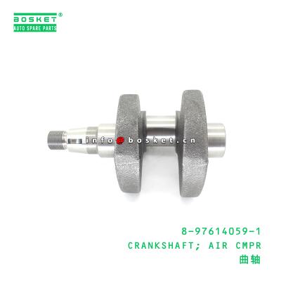 China ISUZU 8976140591 Air Compressor Crankshaft with 3 Months Warranty and 15-20 Days Delivery Time for sale