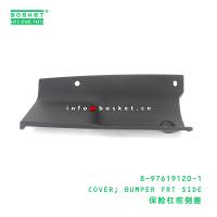 China ISUZU VC46 6UZ1 Compatible Front Bumper Cover with 1PCS Pack Quantity and 3 Months Warranty for sale