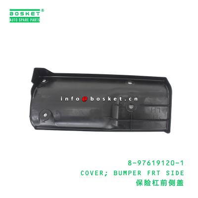 China ISUZU VC46 6UZ1 Compatible Front Bumper Cover with 1PCS Pack Quantity and 3 Months Warranty for sale