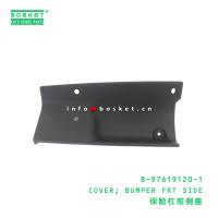 China ISUZU VC46 6UZ1 Compatible Front Bumper Cover with 1PCS Pack Quantity and 3 Months Warranty for sale