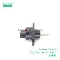 China ISUZU 8976530910 Shift Unit Sensor 1PCS for ISUZU Trucks for sale