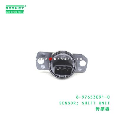 China ISUZU 8976530910 Shift Unit Sensor 1PCS for ISUZU Trucks for sale