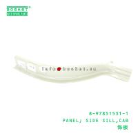 China ISUZU 8978515311 Panel Side Sill Cab with Neutral Box Packaging and 3 Months Warranty for sale
