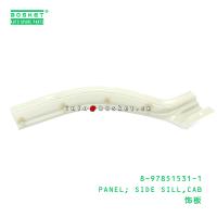 China ISUZU 8978515311 Panel Side Sill Cab with Neutral Box Packaging and 3 Months Warranty for sale