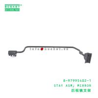 China 8-97995402-1 Stay Assembly Mirror Support Suitable for ISUZU with 3 Months Warranty and 1PCS Pack Quantities for sale