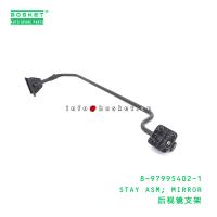 China 8-97995402-1 Stay Assembly Mirror Support Suitable for ISUZU with 3 Months Warranty and 1PCS Pack Quantities for sale