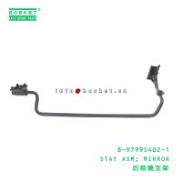 China 8-97995402-1 Stay Assembly Mirror Support Suitable for ISUZU with 3 Months Warranty and 1PCS Pack Quantities for sale