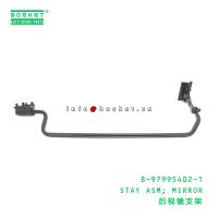 China 8-97995402-1 Stay Assembly Mirror Support Suitable for ISUZU with 3 Months Warranty and 1PCS Pack Quantities for sale
