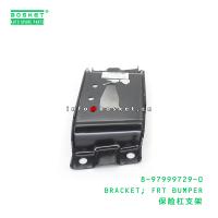 China ISUZU 8979997290 FRT Bumper Bracket with 3 Months Warranty and 1PCS Pack Quantities for sale