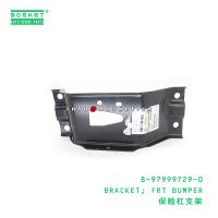 China ISUZU 8979997290 FRT Bumper Bracket with 3 Months Warranty and 1PCS Pack Quantities for sale
