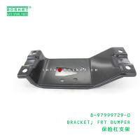 China ISUZU 8979997290 FRT Bumper Bracket with 3 Months Warranty and 1PCS Pack Quantities for sale