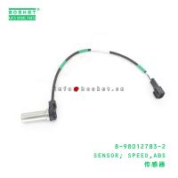 China ISUZU 8980127832 ABS Speed Sensor with ABS Function for Direct Replacement for sale
