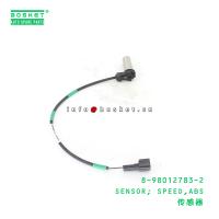 China ISUZU 8980127832 ABS Speed Sensor with ABS Function for Direct Replacement for sale