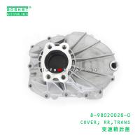 China 8-98020028-0 Rear Transmission Cover Suitable for ISUZU 8980200280 with 1PCS Pack Quantity and 3 Months Warranty for sale