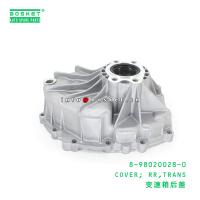 China 8-98020028-0 Rear Transmission Cover Suitable for ISUZU 8980200280 with 1PCS Pack Quantity and 3 Months Warranty for sale