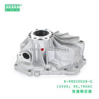China 8-98020028-0 Rear Transmission Cover Suitable for ISUZU 8980200280 with 1PCS Pack Quantity and 3 Months Warranty for sale