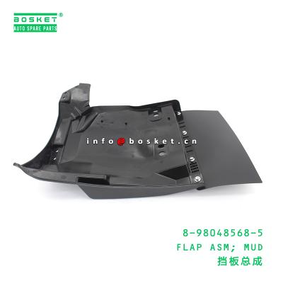 China ISUZU 8980485685 Mud Flap Assembly 1PCS Pack with 3 Months Warranty for sale
