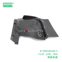 China ISUZU 8980485685 Mud Flap Assembly 1PCS Pack with 3 Months Warranty for sale