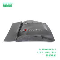 China ISUZU 8980485685 Mud Flap Assembly 1PCS Pack with 3 Months Warranty for sale