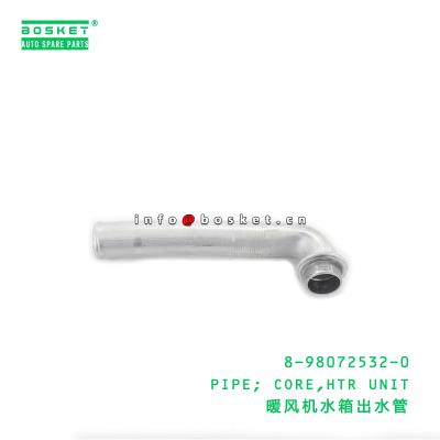 China Heater Core Pipe HTR Unit for ISUZU VC46 6UZ1 Replacement Part for sale