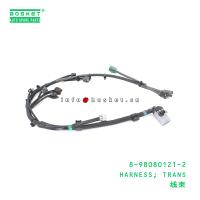 China 8-98080121-2 Transmission Harness for ISUZU 8980801212 with 3 Months Warranty for sale