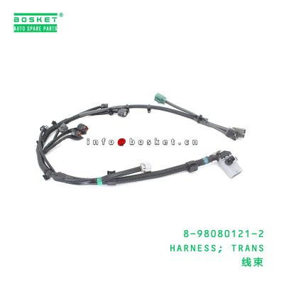 China 8-98080121-2 Transmission Harness for ISUZU 8980801212 with 3 Months Warranty for sale