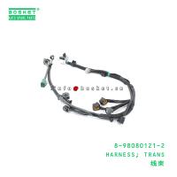 China 8-98080121-2 Transmission Harness for ISUZU 8980801212 with 3 Months Warranty for sale