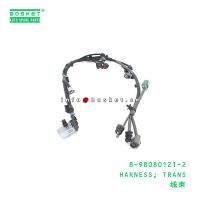 China 8-98080121-2 Transmission Harness for ISUZU 8980801212 with 3 Months Warranty for sale