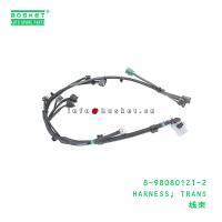 China 8-98080121-2 Transmission Harness for ISUZU 8980801212 with 3 Months Warranty for sale