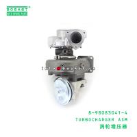 China Turbocharger Assembly Suitable for ISUZU 8980830414 with 1PCS Pack Quantities and 3 Months Warranty for sale
