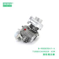China Turbocharger Assembly Suitable for ISUZU 8980830414 with 1PCS Pack Quantities and 3 Months Warranty for sale