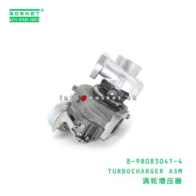 China Turbocharger Assembly Suitable for ISUZU 8980830414 with 1PCS Pack Quantities and 3 Months Warranty for sale
