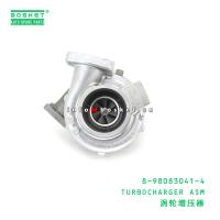 China Turbocharger Assembly Suitable for ISUZU 8980830414 with 1PCS Pack Quantities and 3 Months Warranty for sale