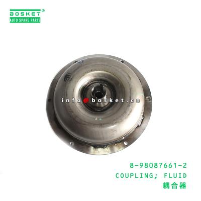 China ISUZU 8980876612 Fluid Coupling with 15-20 Days Delivery and 3 Months Warranty for sale
