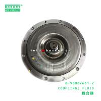 China ISUZU 8980876612 Fluid Coupling with 15-20 Days Delivery and 3 Months Warranty for sale