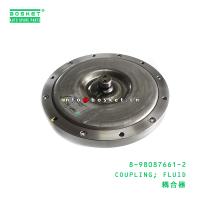 China ISUZU 8980876612 Fluid Coupling with 15-20 Days Delivery and 3 Months Warranty for sale