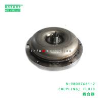 China ISUZU 8980876612 Fluid Coupling with 15-20 Days Delivery and 3 Months Warranty for sale