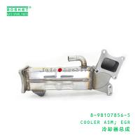 China EGR Cooler Assembly Suitable for ISUZU 8981078565 with 15-20 Days Delivery and 3 Months Warranty for sale