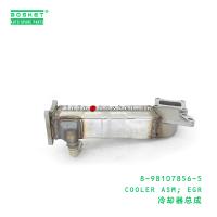 China EGR Cooler Assembly Suitable for ISUZU 8981078565 with 15-20 Days Delivery and 3 Months Warranty for sale