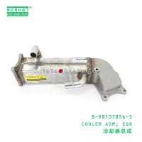 China EGR Cooler Assembly Suitable for ISUZU 8981078565 with 15-20 Days Delivery and 3 Months Warranty for sale