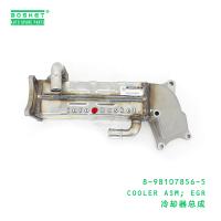 China EGR Cooler Assembly Suitable for ISUZU 8981078565 with 15-20 Days Delivery and 3 Months Warranty for sale