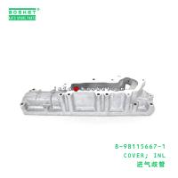 China INL Cover Suitable for ISUZU 8981156671 with Neutral Box Packaging and 3 Months Warranty for sale