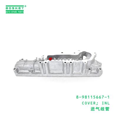 China INL Cover Suitable for ISUZU 8981156671 with Neutral Box Packaging and 3 Months Warranty for sale