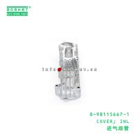 China INL Cover Suitable for ISUZU 8981156671 with Neutral Box Packaging and 3 Months Warranty for sale